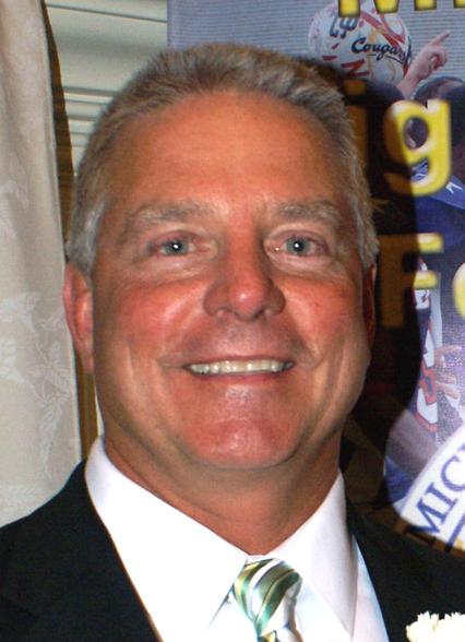 Dave Larkin - MHSFCA