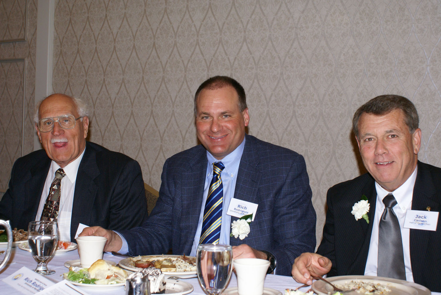 Hall of Fame History & Criteria - MHSFCA