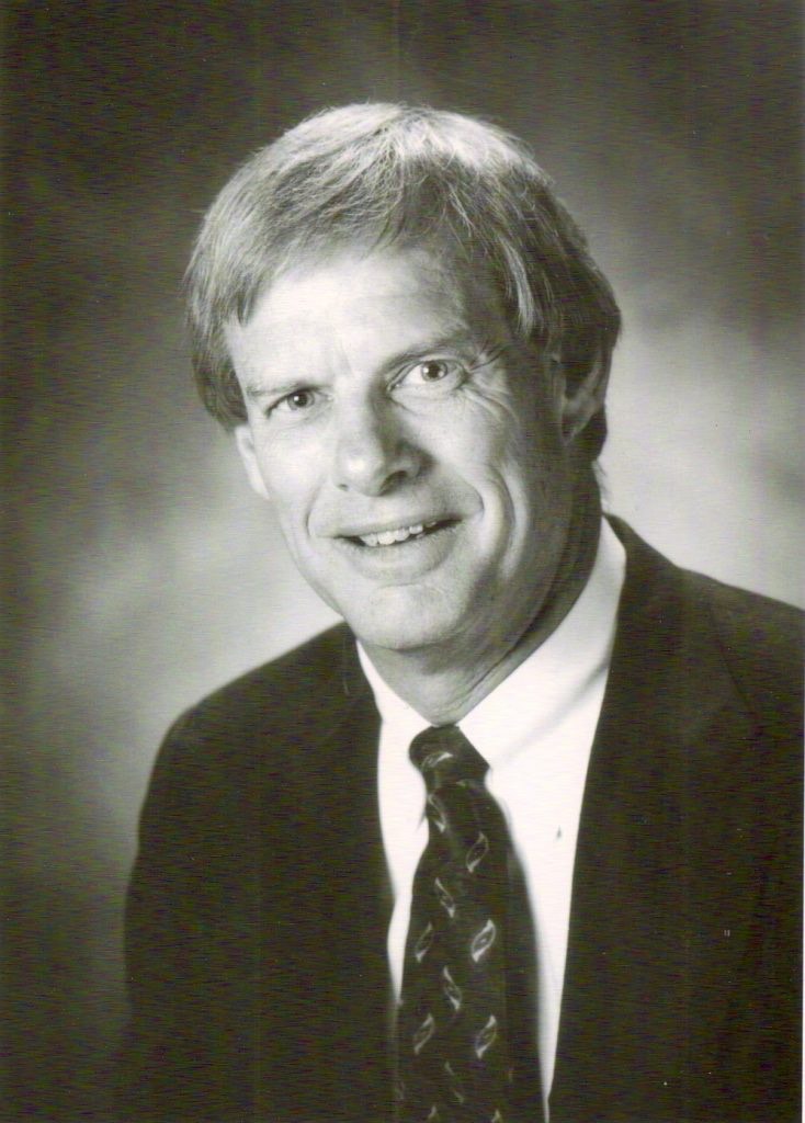 Tom Truscott - MHSFCA