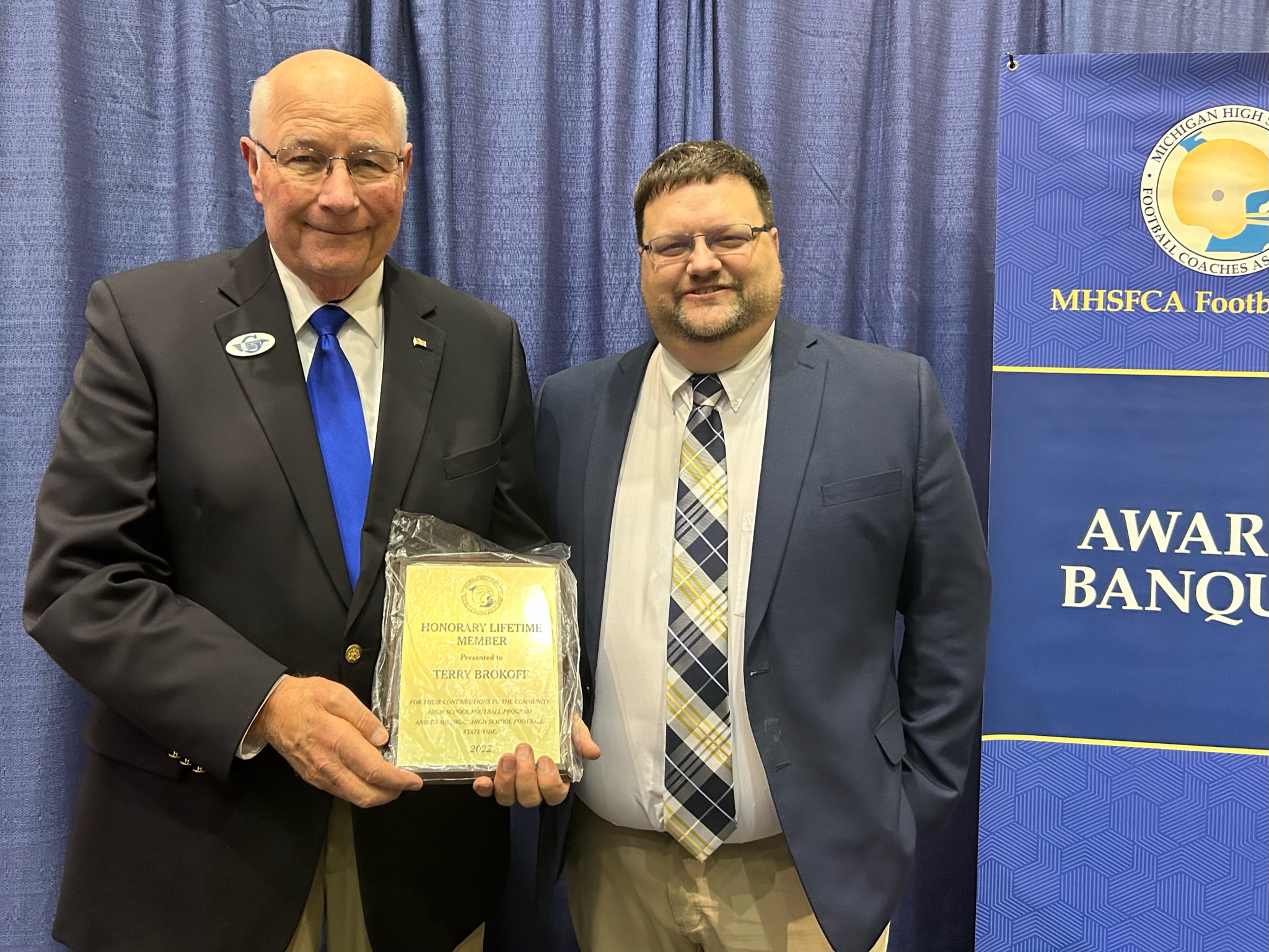 Honorary Membership - MHSFCA