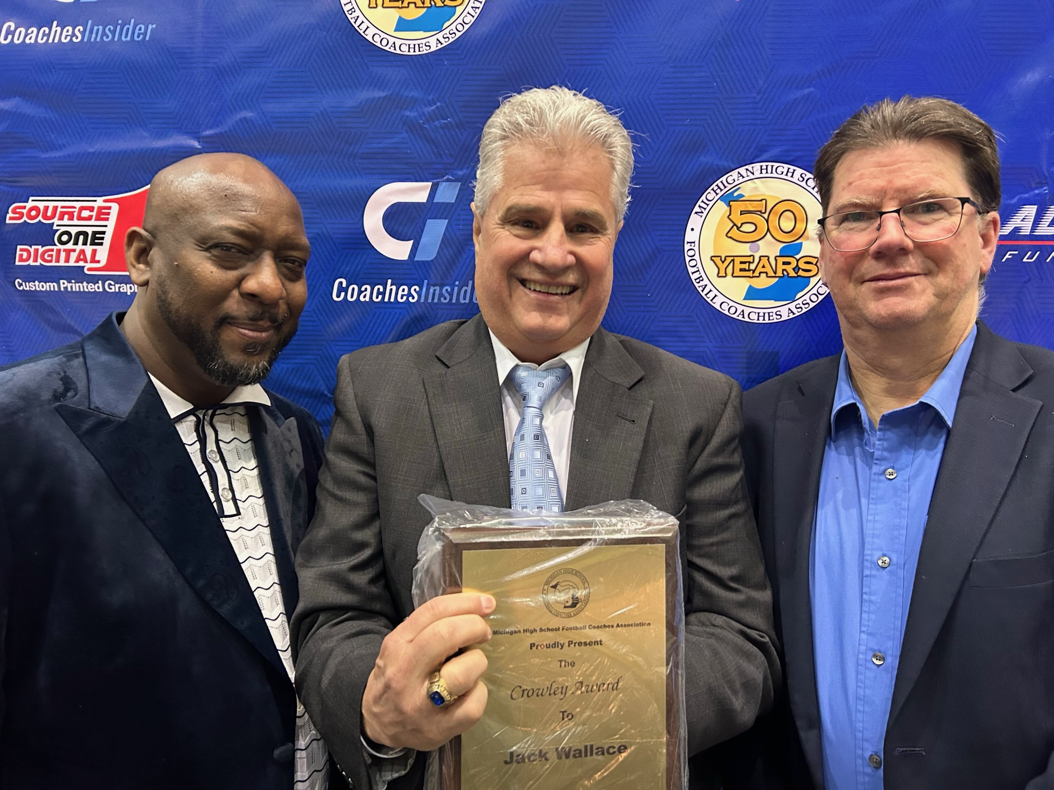 Jim Crowley Award - MHSFCA