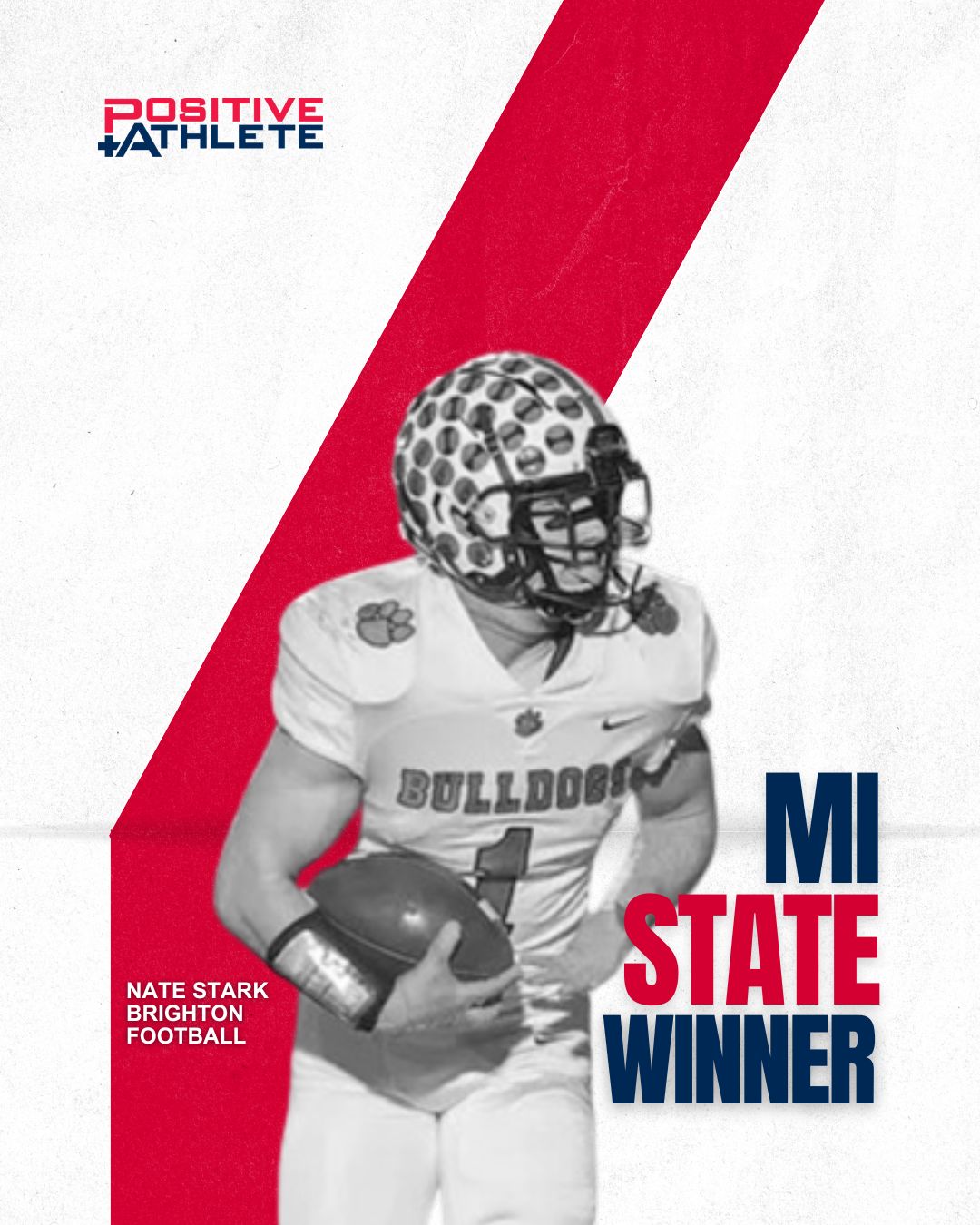 MHSFCA All-State Leadership Award - MHSFCA